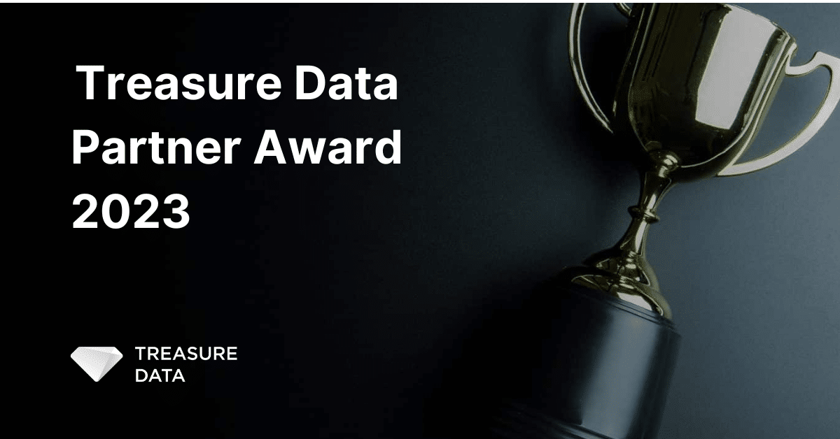 2023年度の「Treasure Data Partner Award」を発表しました - Treasure Data