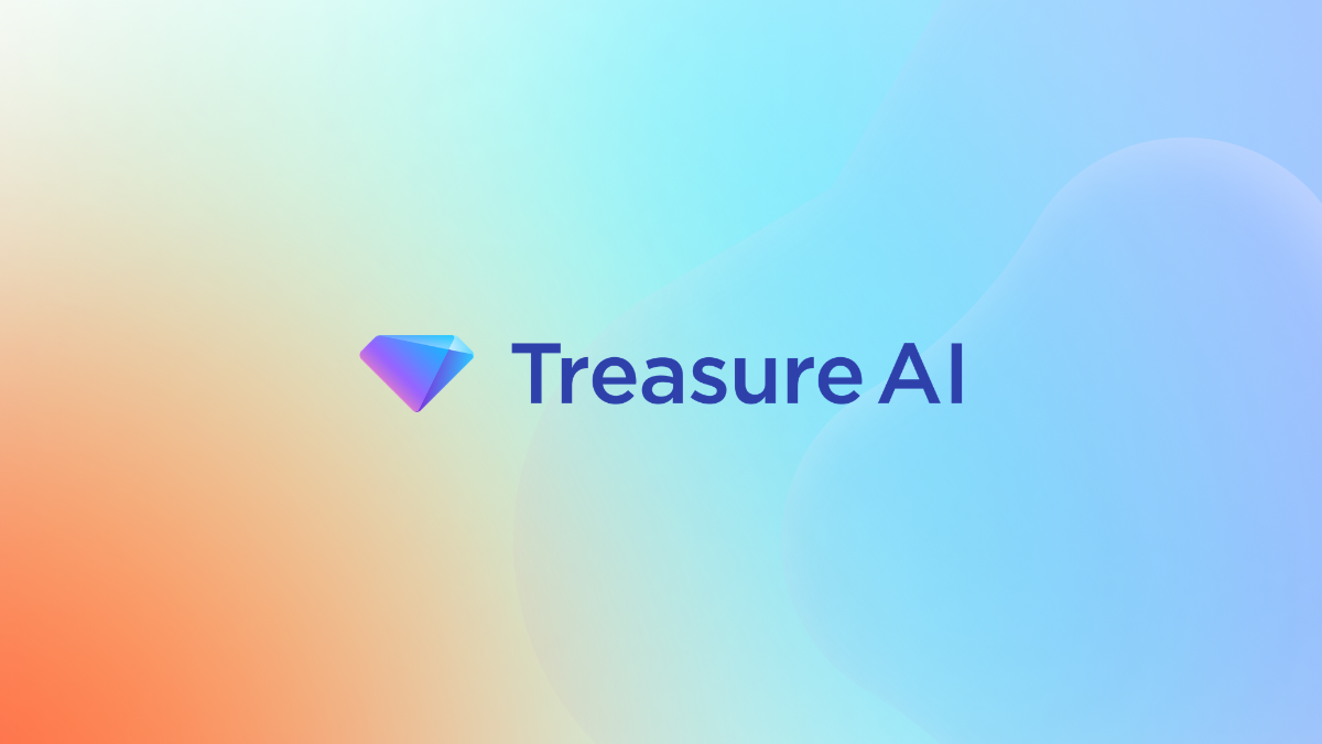 トレジャーAIについて - トレジャーAI（Treasure AI）